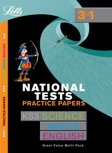 English, Maths, Science 5-7 (National Test Practice Papers ...