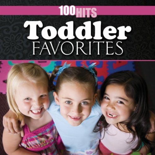 100 Hits: Toddler Favorites by The Countdown Kids on Amazon Music ...