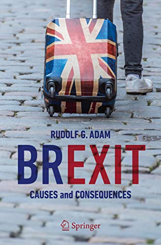 20 Best Brexit Books of All Time - BookAuthority