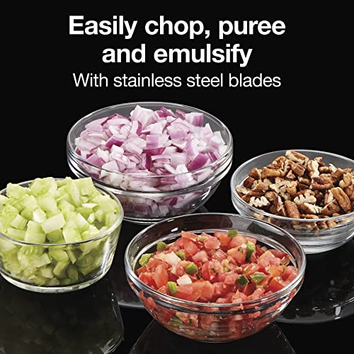 Snapklik.com : Proctor Silex Durable Electric Vegetable Chopper & Mini ...