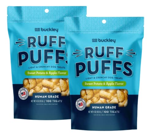Best Ruff Puffs Dog Treats For Your Furry Friend