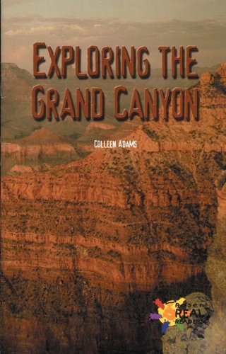 Exploring the Grand Canyon (The Rosen Publishing Group's Reading Room ...