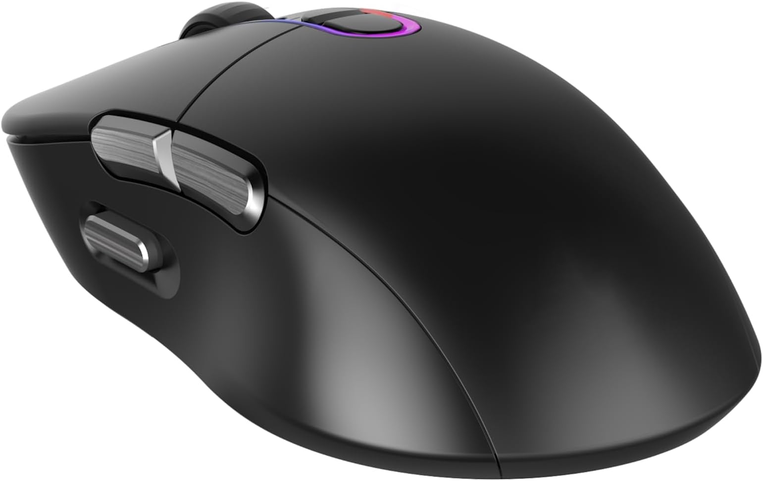 Amazon.com: Mountain Makalu Max Mouse - with Modular Side Grips, RGB ...