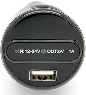 Amazon.com: Lawmate USB Car Charger with Built-in IR Night Vision ...
