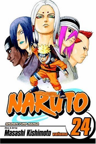Amazon | Naruto, Vol. 24: Unorthodox (Naruto Graphic Novel) (English ...