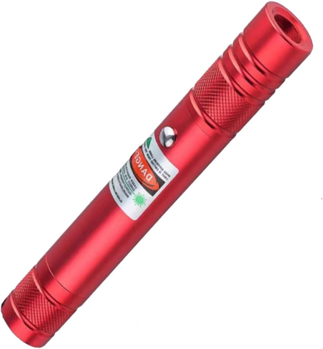 Teaching Flashlight with USB Rechargeable Pointer Beam Flashlight Range ...