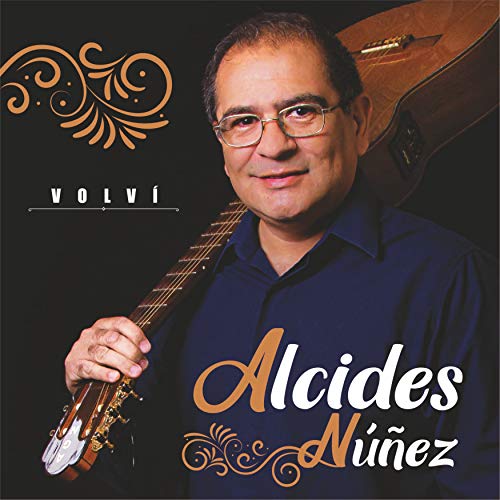 Amazon.com: Volví : Alcides Núñez: Digital Music