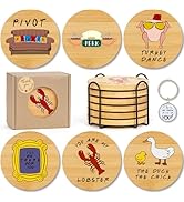 Amazon.com: Friends Merchandise Coasters for Drink, TV Show Merch Gifts ...