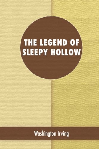 The Legend of Sleepy Hollow: Irving, Washington: 9781979268912: Amazon ...