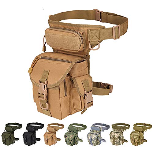 Find The Best Tactical Drop Leg Bag Reviews & Comparison - Katynel