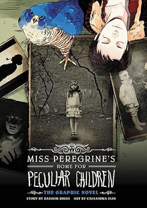 Amazon.com: Miss Peregrine's Home for Peculiar Children (Miss Peregrine ...