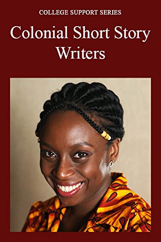 Amazon.com: Colonial Short Story Writers (College Support Series) eBook ...