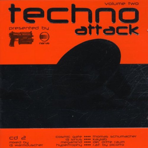 Techno Attack Vol. 2 - Amazon.com Music