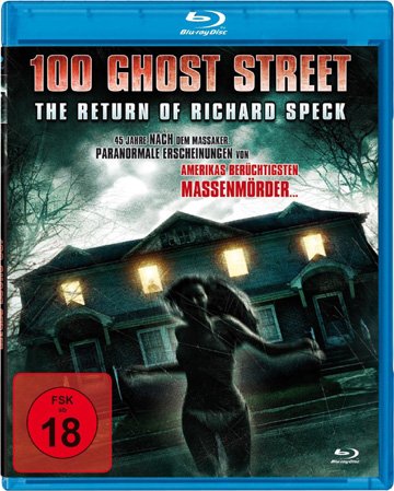 100 Ghost Street: The Return of Richard Speck (2012) ( ) (Blu-Ray ...