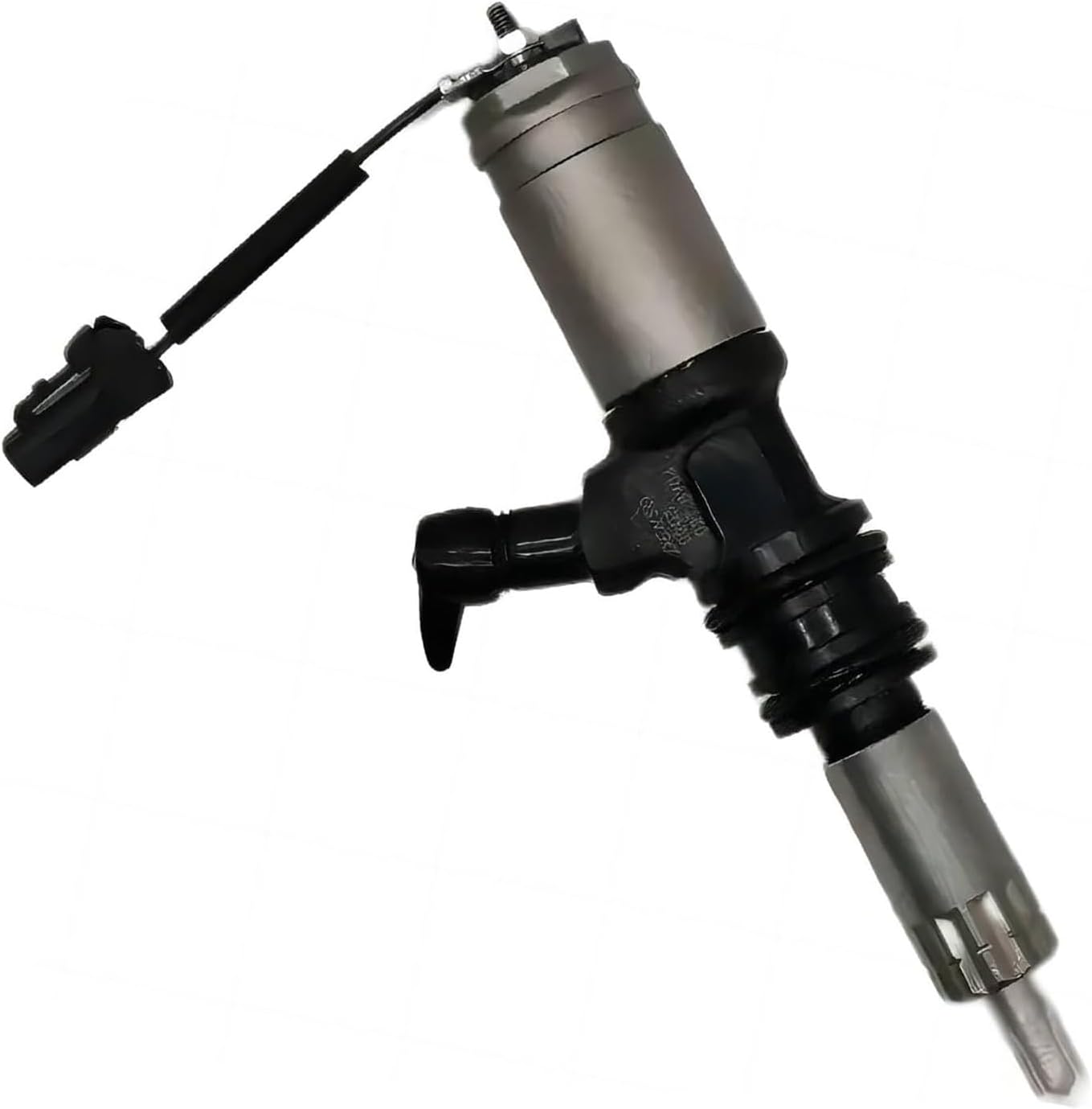 Amazon.com: shsiyayh 1X Fuel Injector for Denso Mitsubishi Fuso 6M60 ...