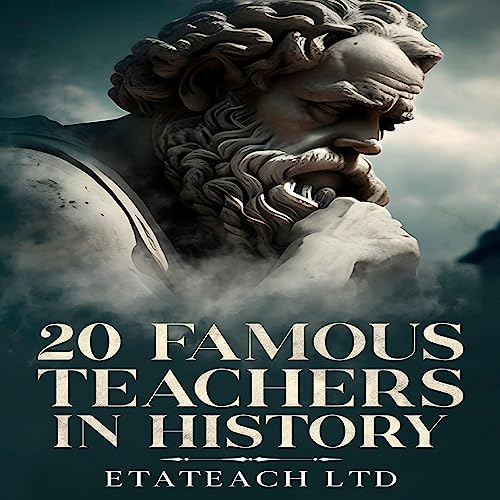 Amazon.com: 20 Famous Teachers in History (Audible Audio Edition ...