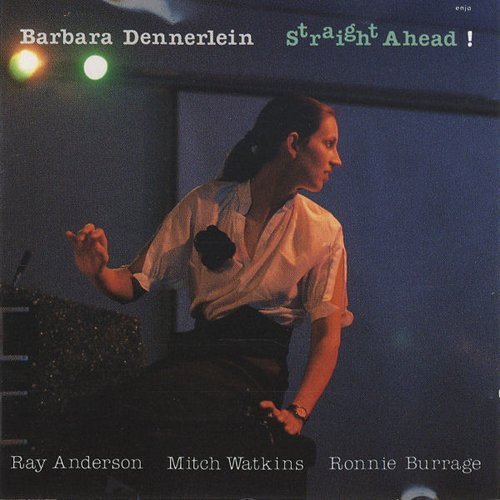 DENNERLEIN,BARBARA - Straight Ahead - Amazon.com Music