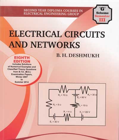 Buy Electrical Circuits And Networks Book Online at Low Prices in India ...