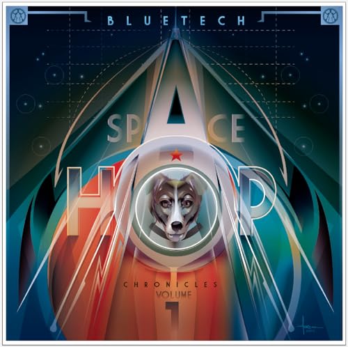 Amazon.com: Spacehop Chronicles, Vol. 1 : Bluetech: Digital Music