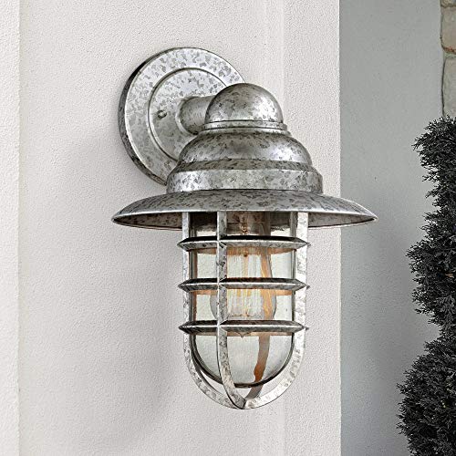 Best Galvanized Wall Sconces to Illuminate Your Space with Rustic Charm ...