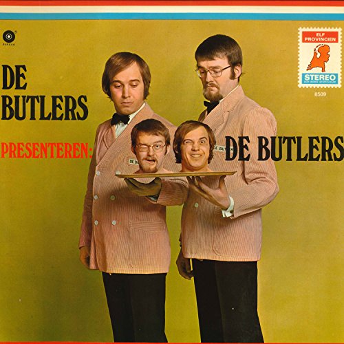 Play De Butlers Presenteren De Butlers by De Butlers on Amazon Music