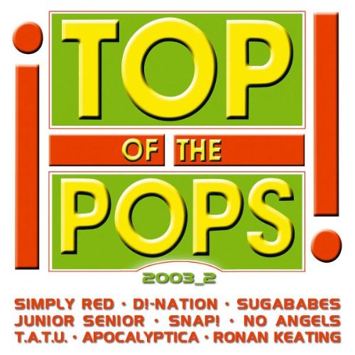 Amazon.de:Top of the Pops 2003/2