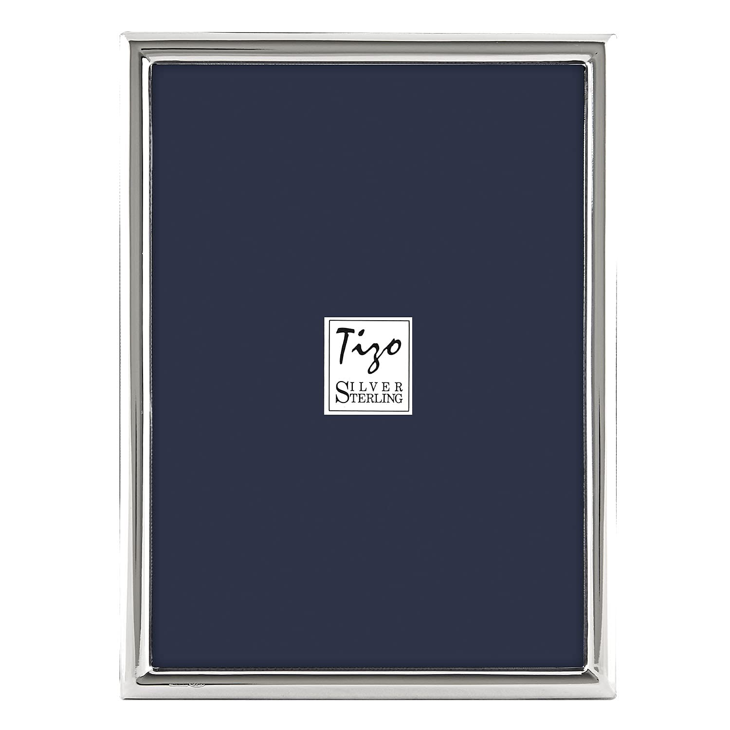 Thin Silver Frame