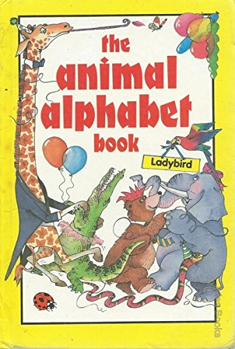 The Animal Alphabet Book: Amazon.co.uk: 9780721409931: Books