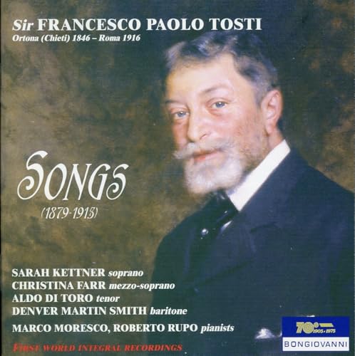 Écouter Tosti: Songs par VARIOUS ARTISTS sur Amazon Music Unlimited