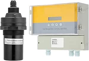 Amazon.co.jp: 表示器付分割型液面計 分離型液面計 RS485ゲージ(0-5m 24VDC,4-20mA relay output) : 産業・研究開発用品