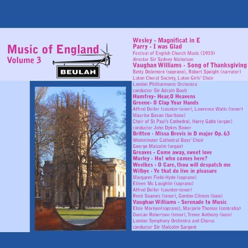 Play Music of England, Vol. 3 by VARIOUS ARTISTS on Amazon Music