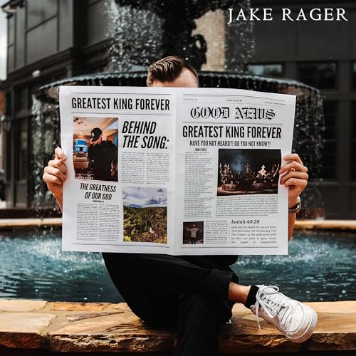 Greatest King Forever von Jake Rager auf Amazon Music Unlimited