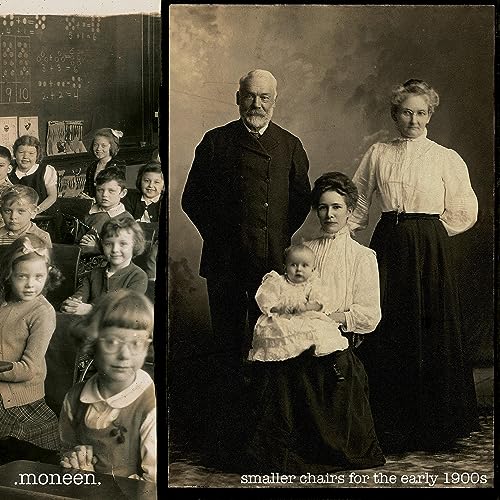 Play Smaller Chairs for the Early 1900s by Moneen on Amazon Music