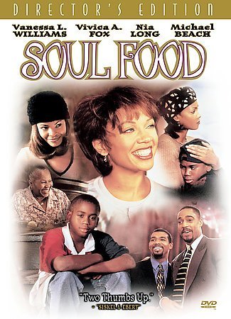Soul Food [DVD] [1997] [Region 1] [US Import] [NTSC]: Amazon.de ...