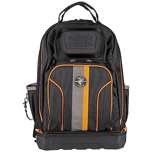 Snapklik.com : Klein Tools 62800BP Backpack Tool Bag, Tradesman Pro ...