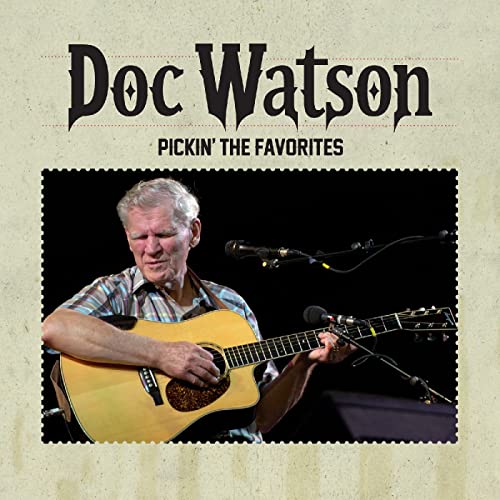 Play Pickin' The Favorites (Live) by Doc Watson on Amazon Music