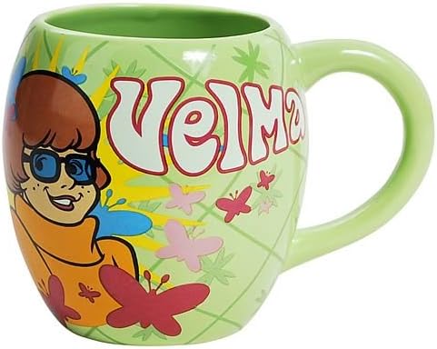 Amazon.com | Westland Giftware Velma Mug, 14-Ounce: Beer Mugs: Coffee ...