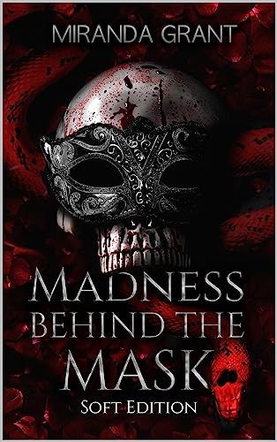 Madness Behind the Mask: Soft Edition (Book of Shadows) - Kindle ...