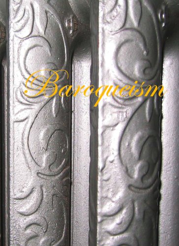 Buy Baroqueism: Annie Attridge and Jane Simpson Book Online at Low ...
