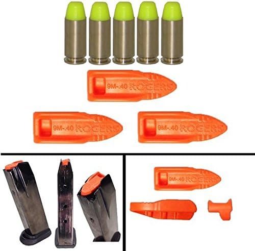 Amazon.com: Ultimate Arms Gear 3 Pack of TRT Tap Rack Dry Fire Safety ...