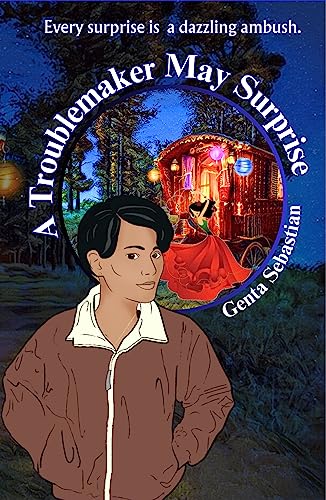 Amazon.com: A Troublemaker May Surprise (The Troublemaker Series Book 2 ...