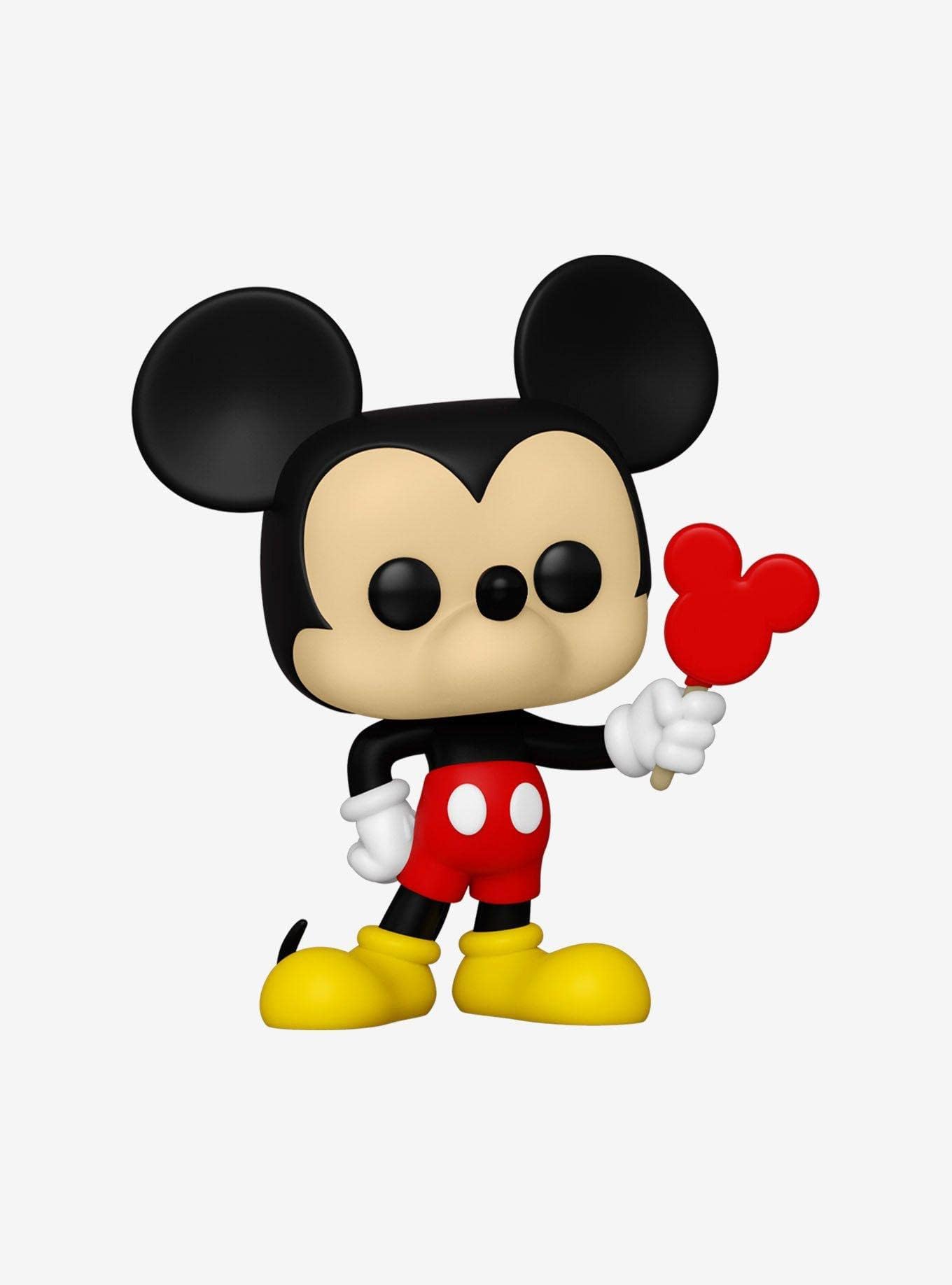 Amazon.com: Funko Pop! Disney: Mickey (Candy Corn)(Exc) 74706 ...