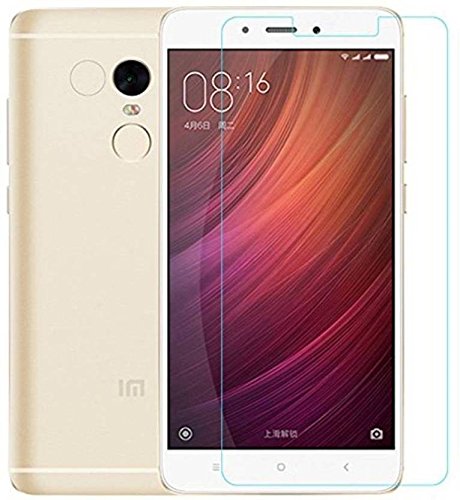 Red Mi Note 4 X Tempered Glass by JISHAN : Amazon.in: Electronics