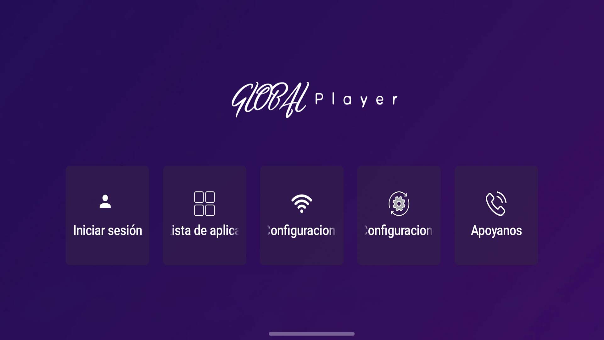 Global Player - App on the Amazon Appstore