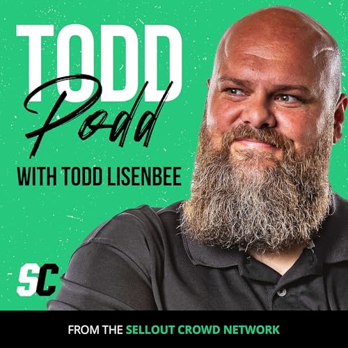 The Todd Pod with Todd Lisenbee : The Sellout Crowd Network : Amazon.co ...