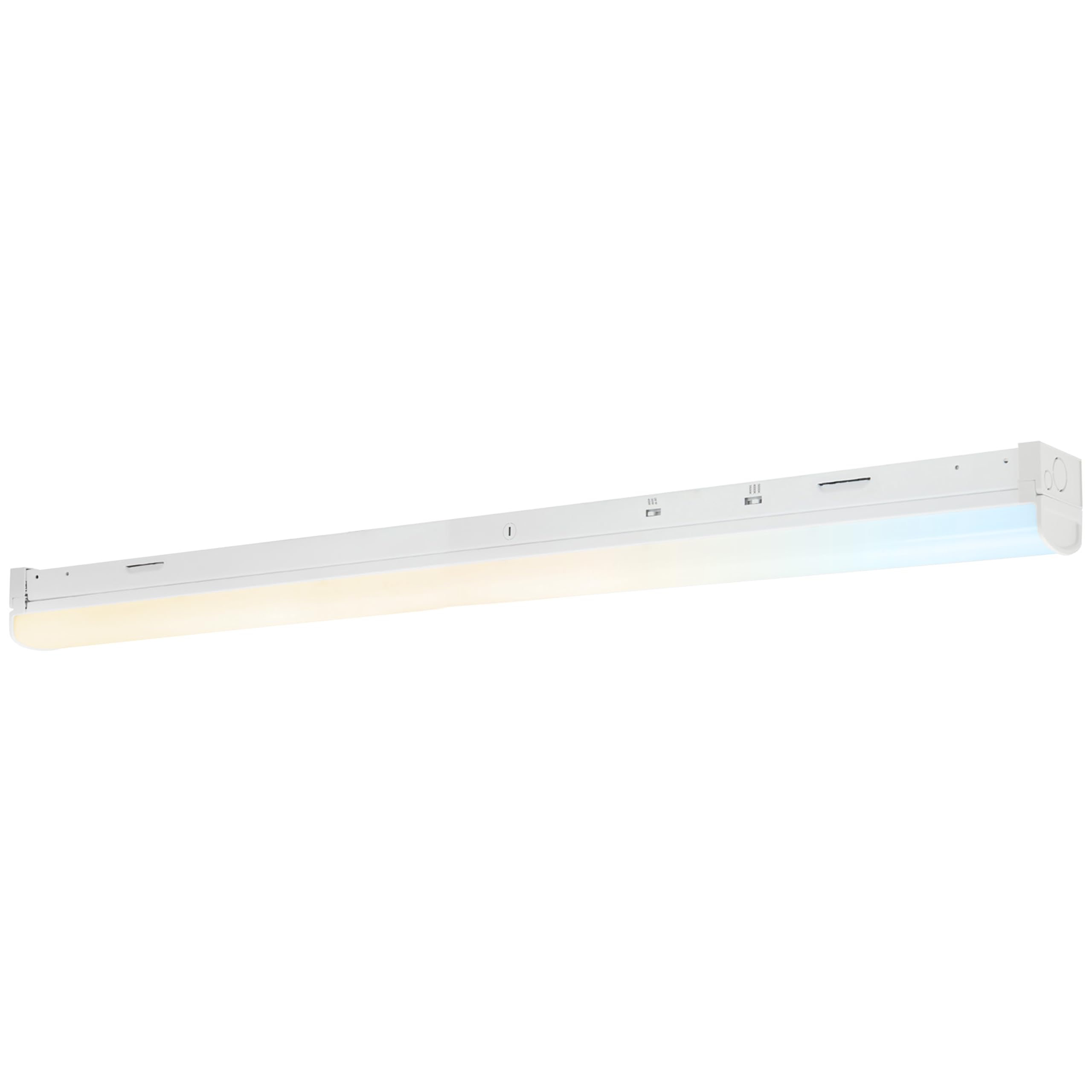 Amazon.com: Sunlite 4FT LED Linear Strip Light Fixture, Power ...
