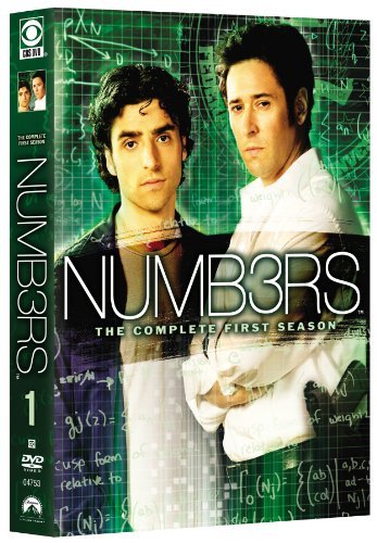 Amazon.com: Numb3rs - The Complete First Season : Movies & TV