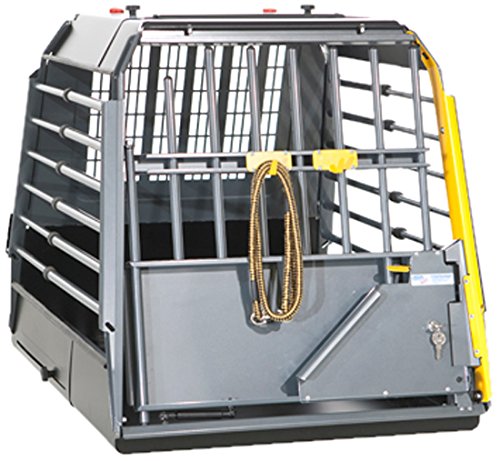 Variocage Single Crash Tested Dog Cage - Max : Amazon.in: Pet Supplies