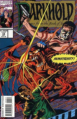 Amazon.com: Darkhold, Edition# 13: Marvel: Books