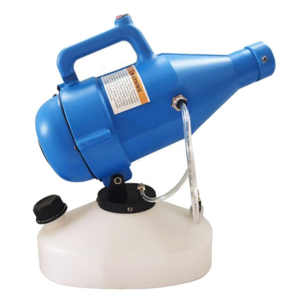 Enakshi ULV Cold Fogger Fogging Machine 1200W Disinfectant Sprayer ...